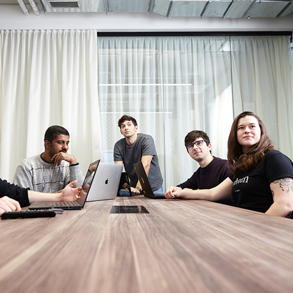 Office Berlin / MBition